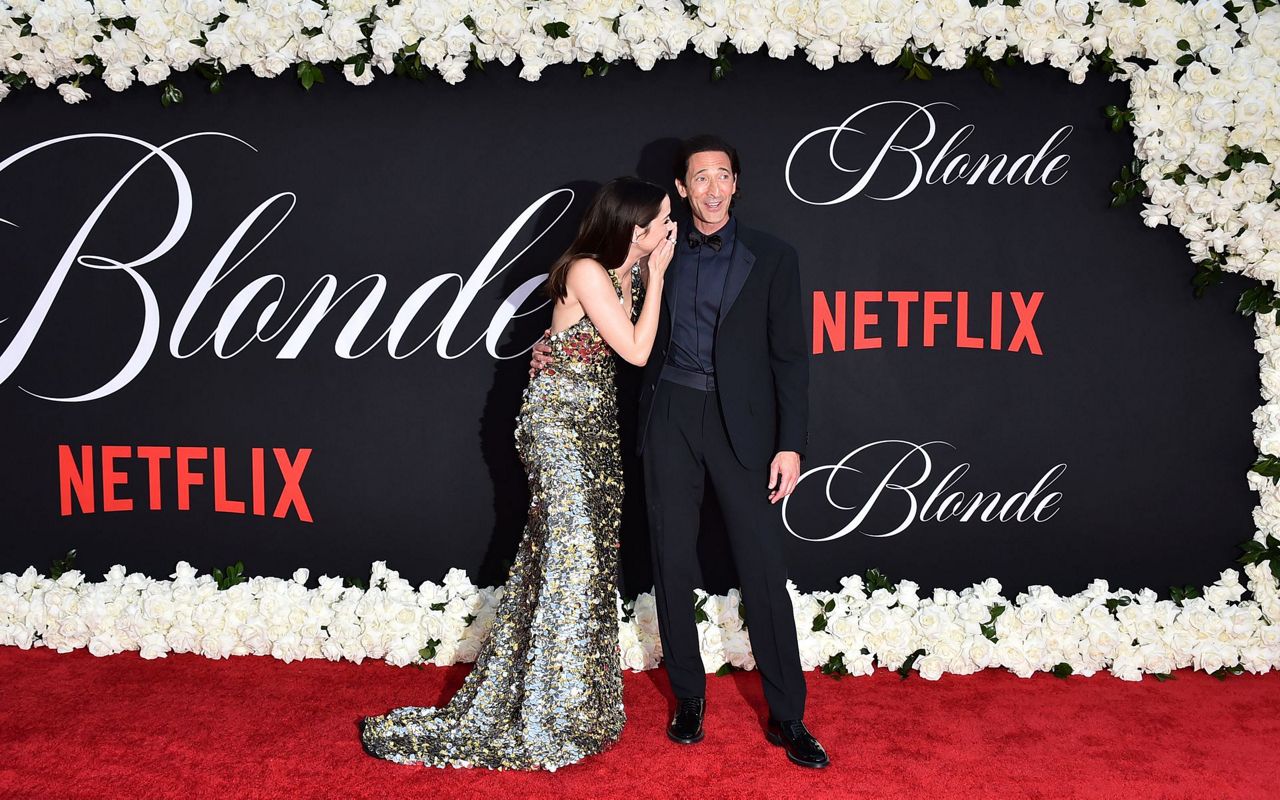 Marilyn Monroe fascination comes to Netflix with 'Blonde'