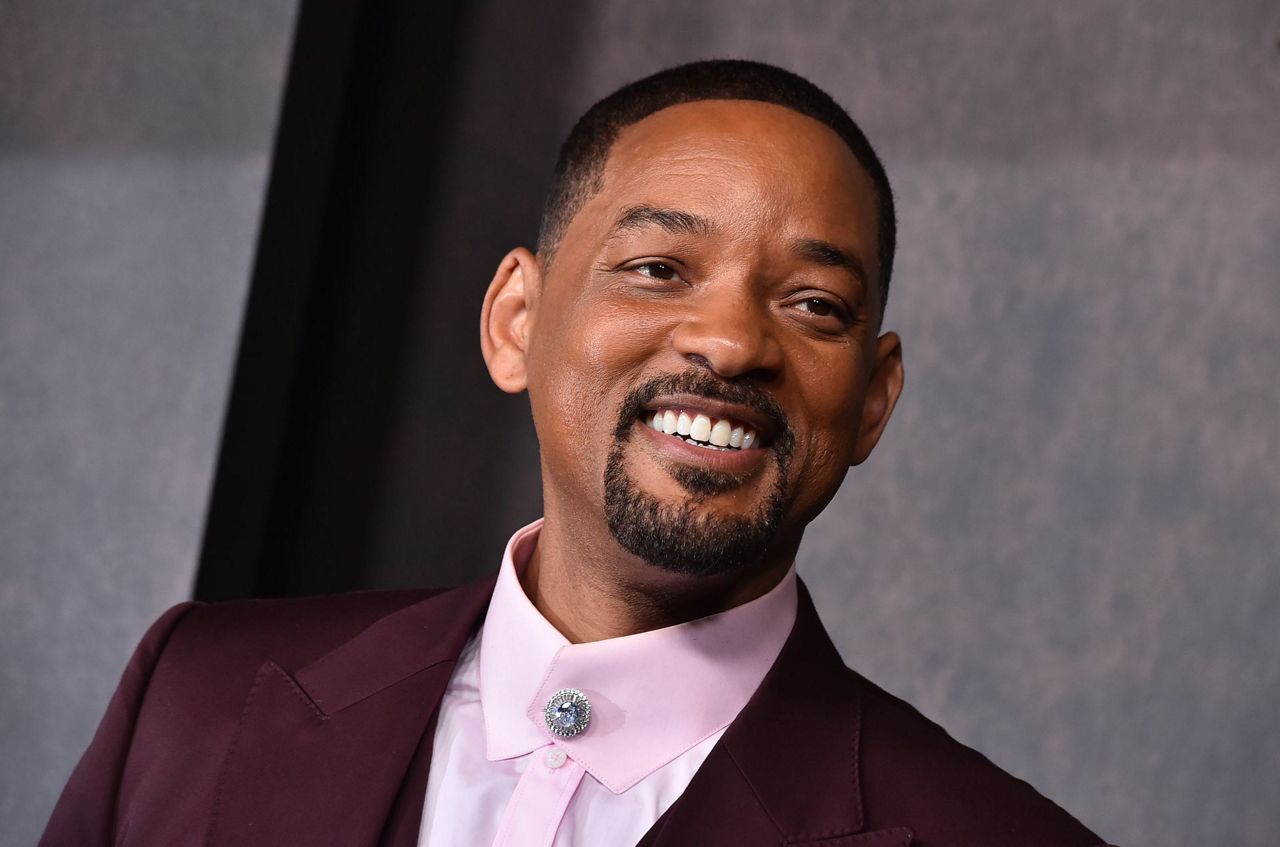 Will Smith's 'Emancipation' role taught him lesson post-slap