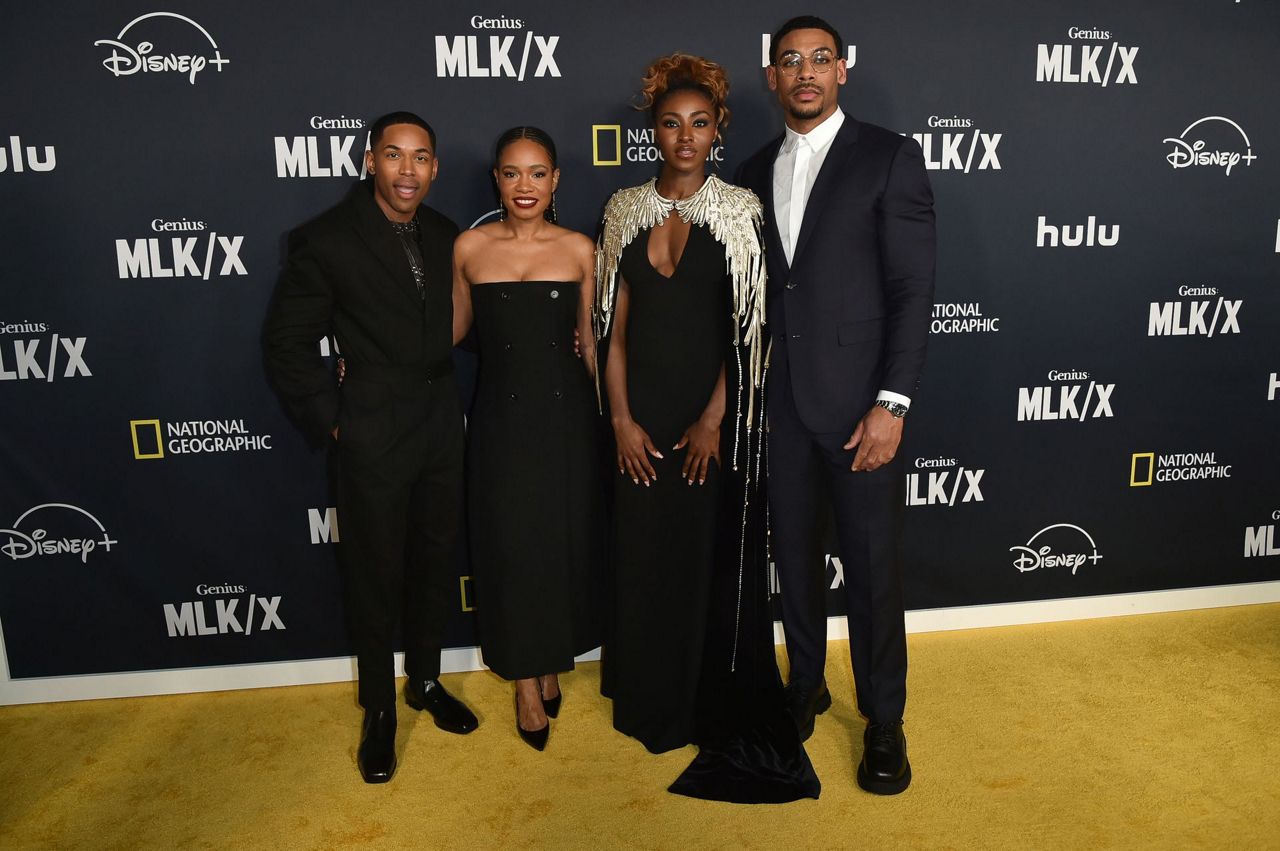 No teams: 'Genius: MLK/X' suggests 'we need both' Martin Luther King Jr ...
