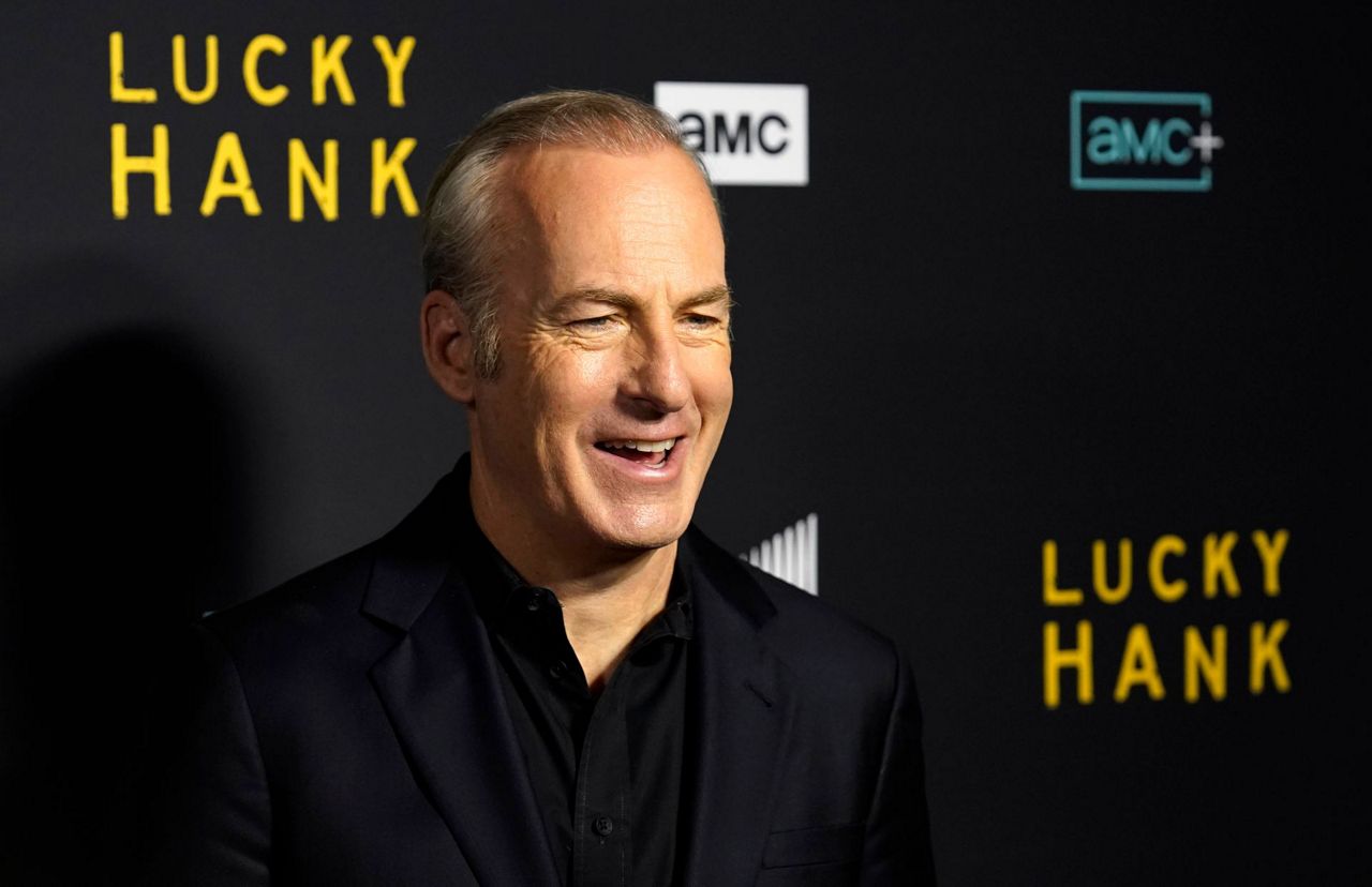 Bob Odenkirk returns to comedy roots with AMC's 'Lucky Hank'