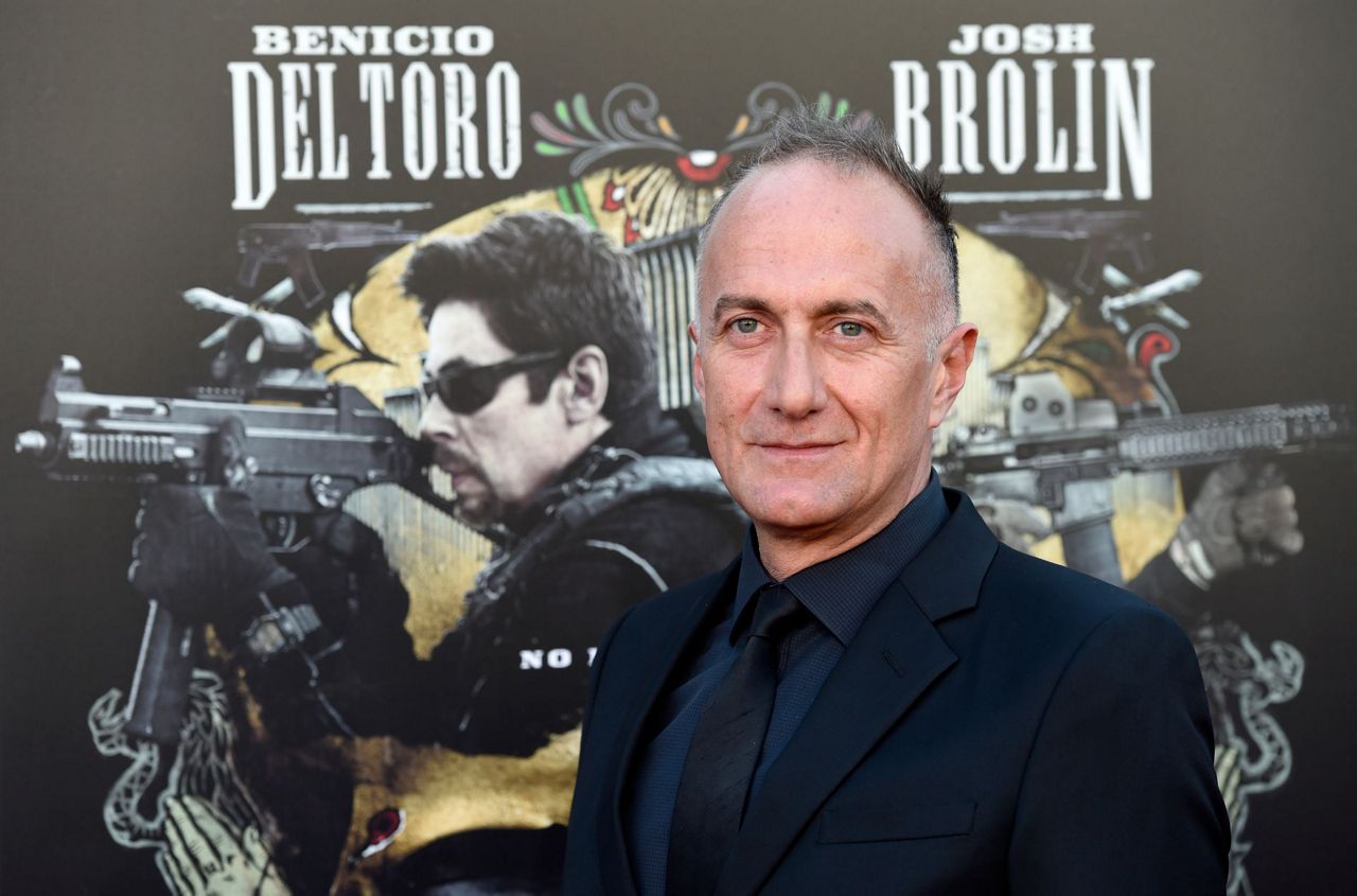 'Sicario' sequel depicts the border without political agenda