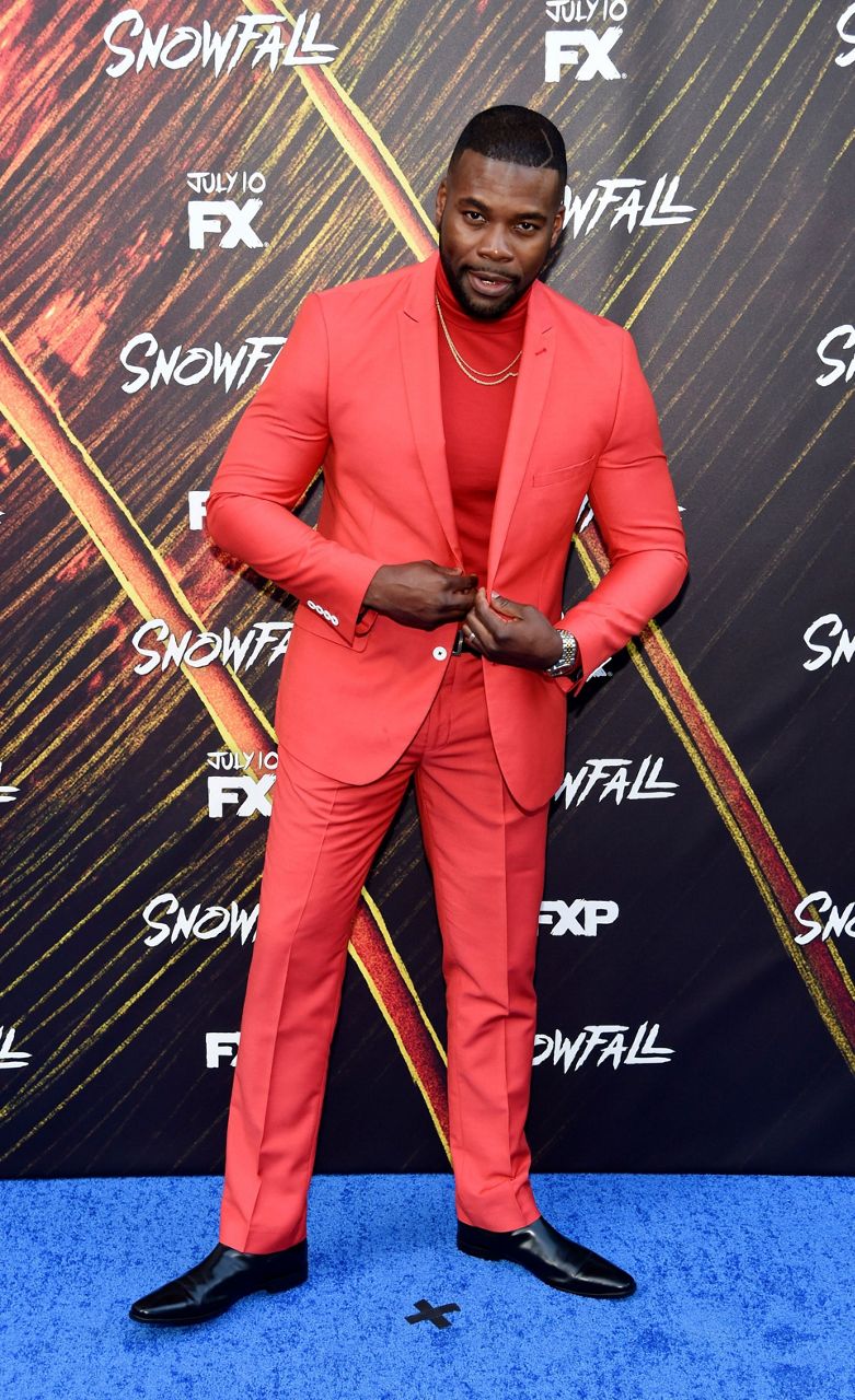 'Snowfall' cast remembers late producer at Season 3 premiere