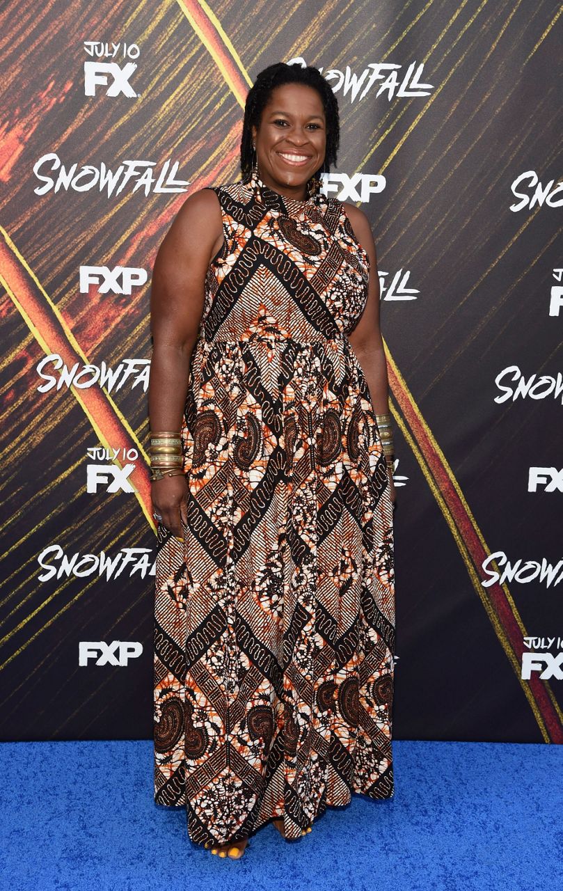 'Snowfall' cast remembers late producer at Season 3 premiere