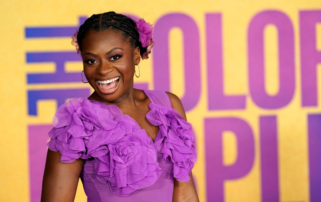 The color purple: It's a new movie and an old hue that's rich in ...