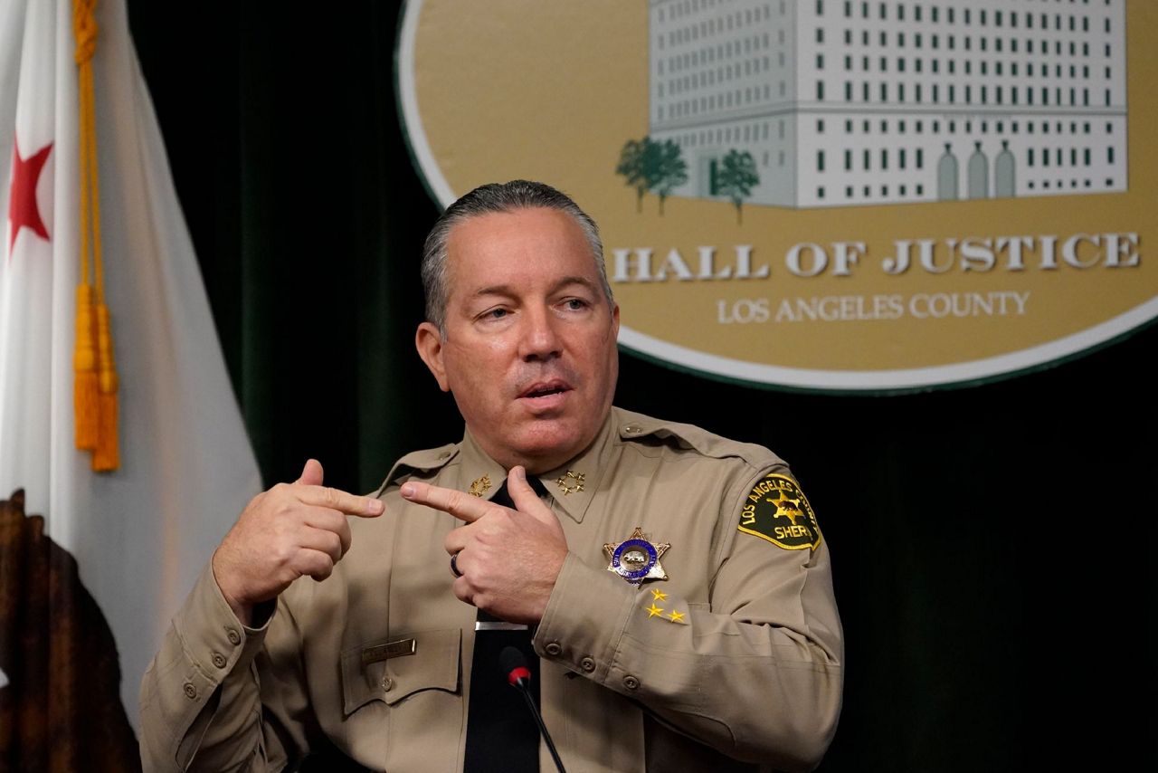 State investigates Los Angeles County Sheriff's Department