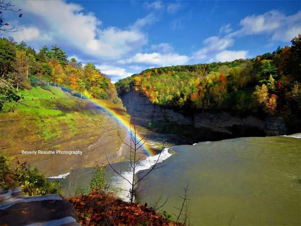 Fall Color Past Peak For Many This Weekend