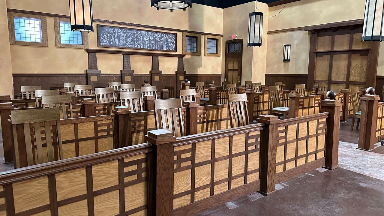 Studio gives Kentucky a taste of Hollywood