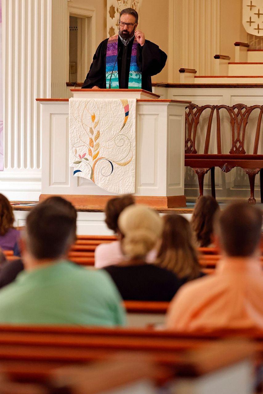 LGBTQ-friendly church OK with getting Southern Baptist boot