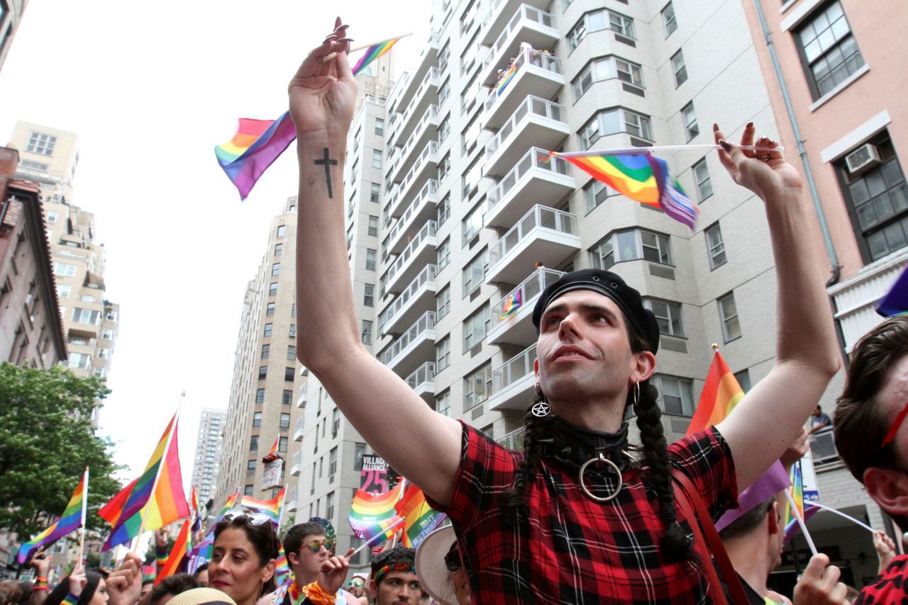 Epic! New York's Pride parade lasted over 12 hours