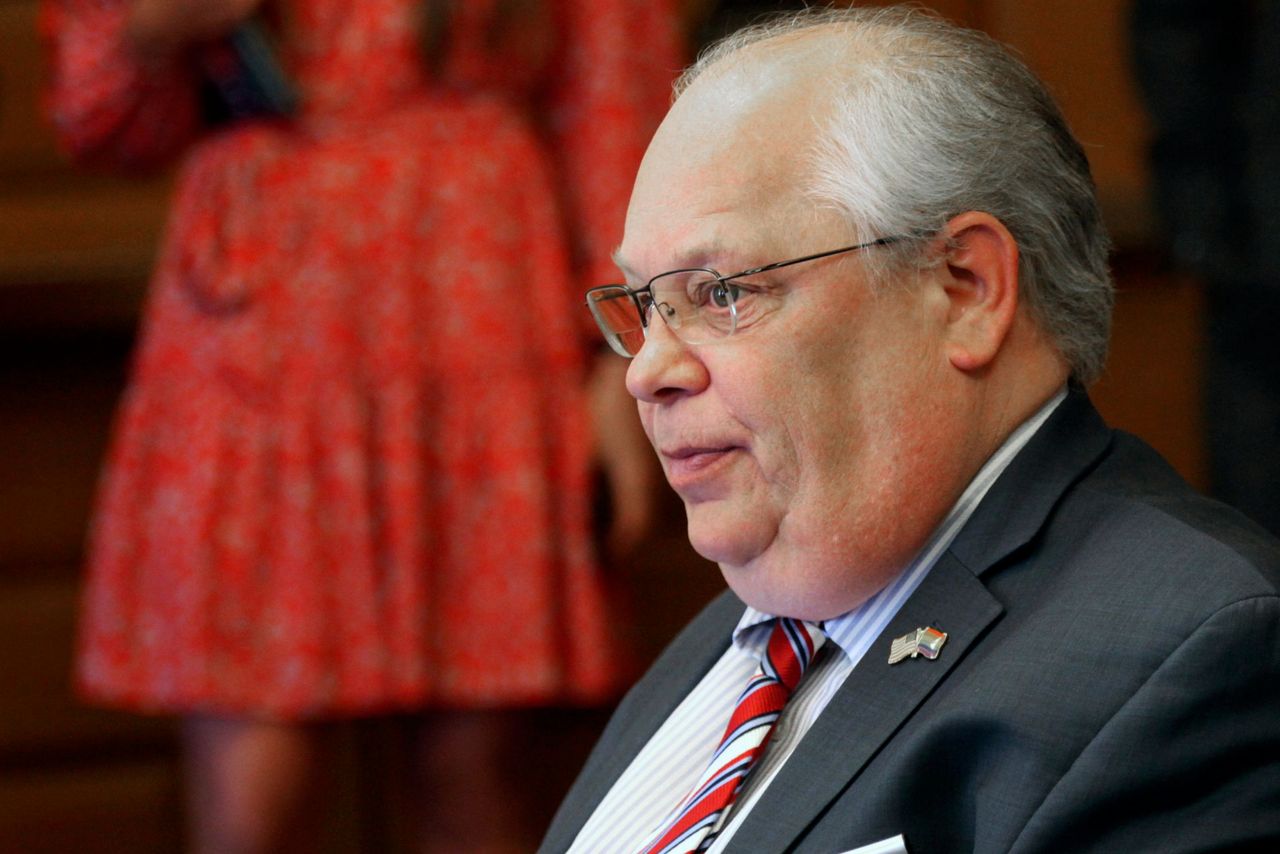 LGBTQ leader is key in blocking Kansas ban on trans athletes