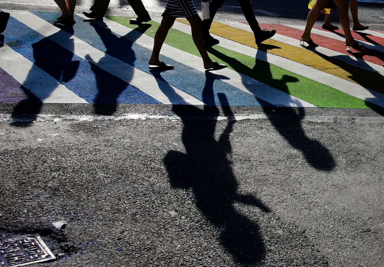 Lgbtq Americans Are Under Attack Human Rights Campaign Declares In