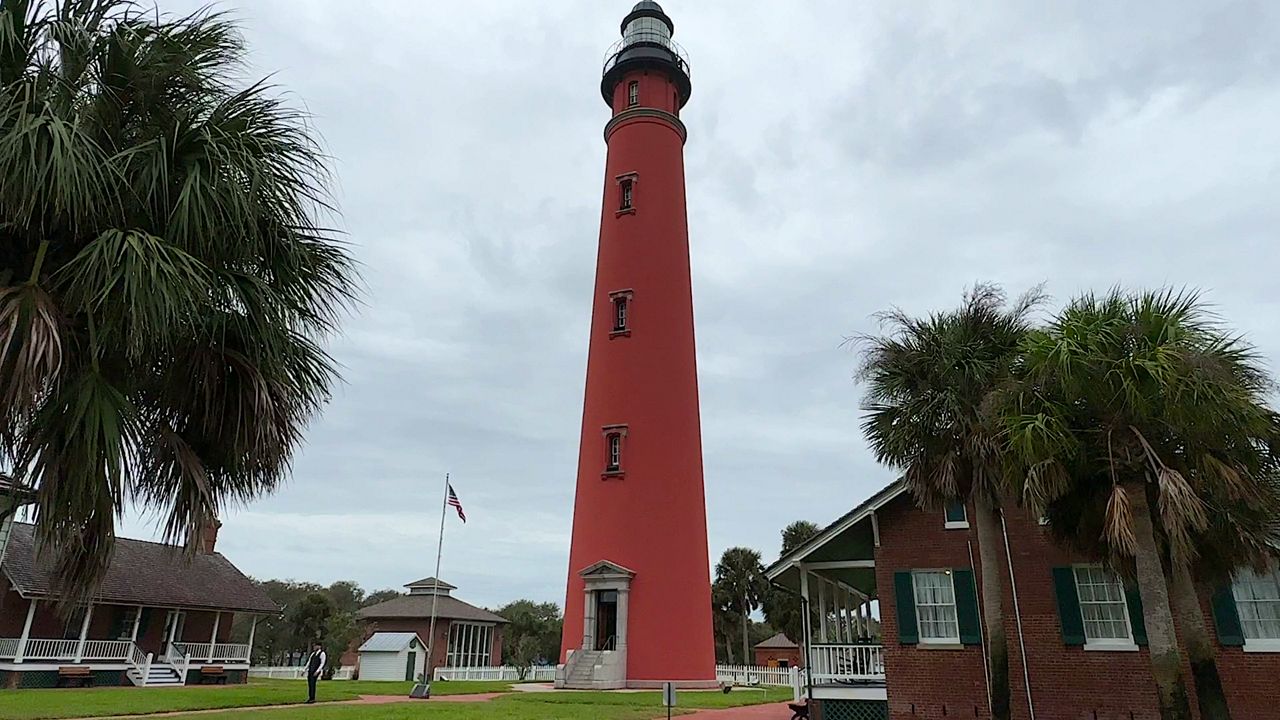 Walk up Florida’s tallest lighthouse in Ponce Inlet