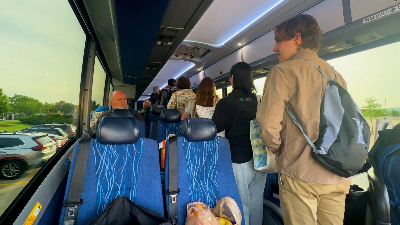 Citizens raise concerns about Enbridge Line 5 reroute