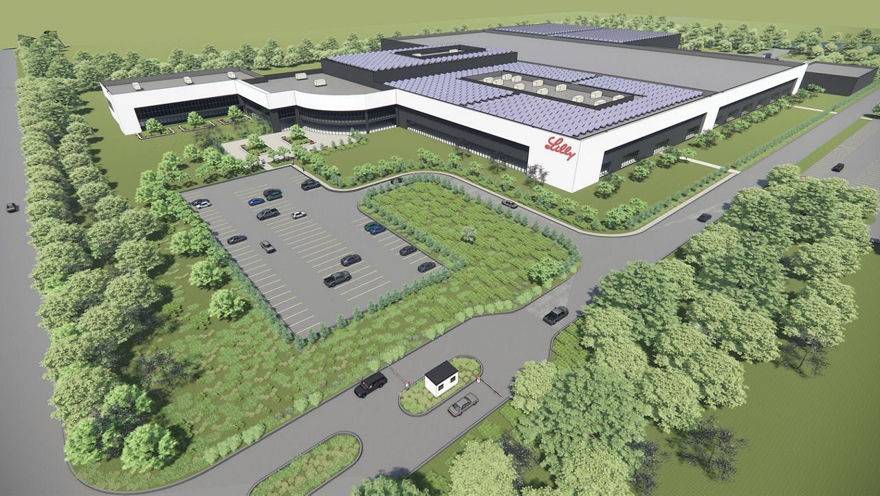Wisconsin prepares for $3 billion Eli Lilly expansion