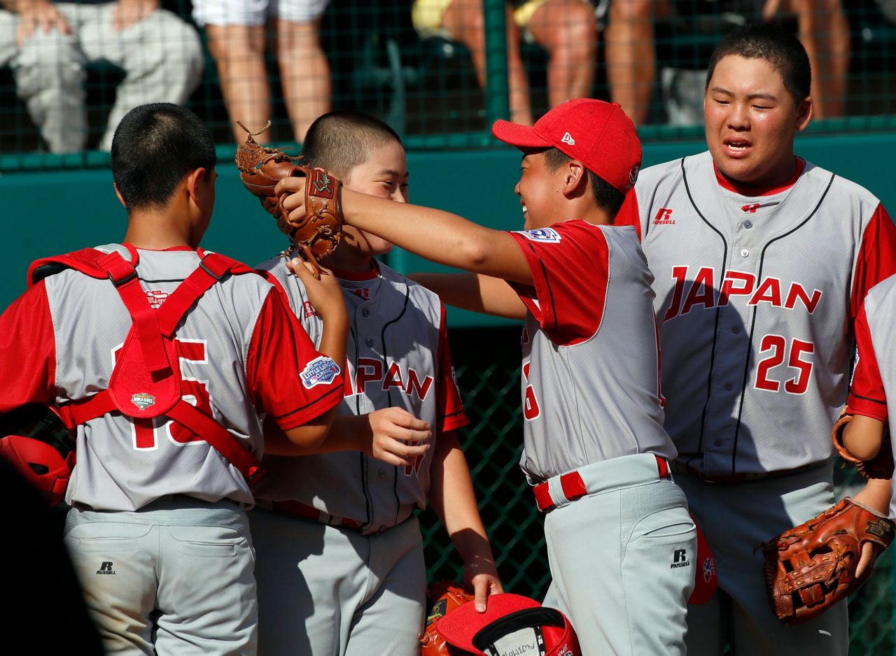 South Korea and Japan meet for a spot in LLWS championship