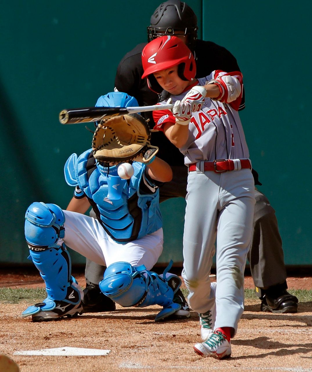 South Korea and Japan meet for a spot in LLWS championship