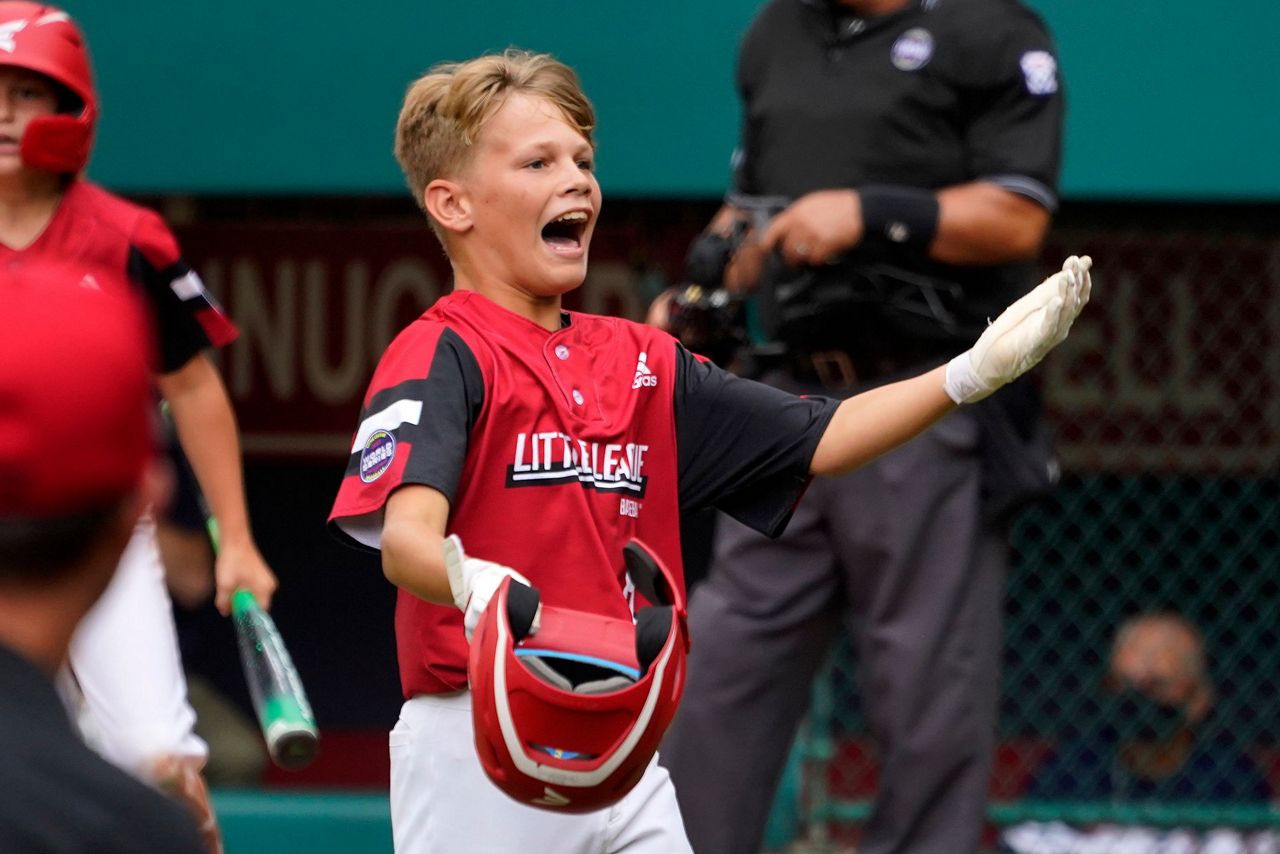 Ohio beats South Dakota 5-2, reaches LLWS championship game