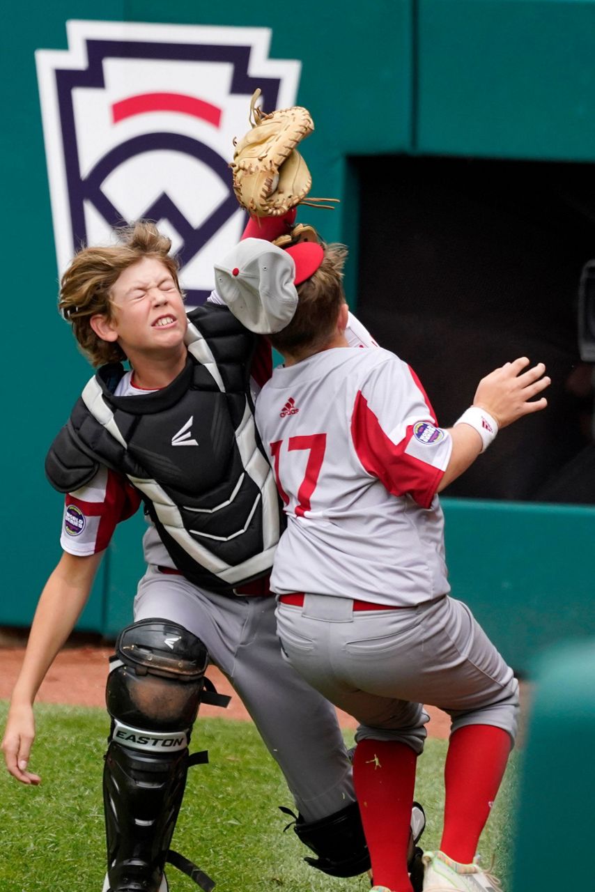 Ohio beats South Dakota 5-2, reaches LLWS championship game