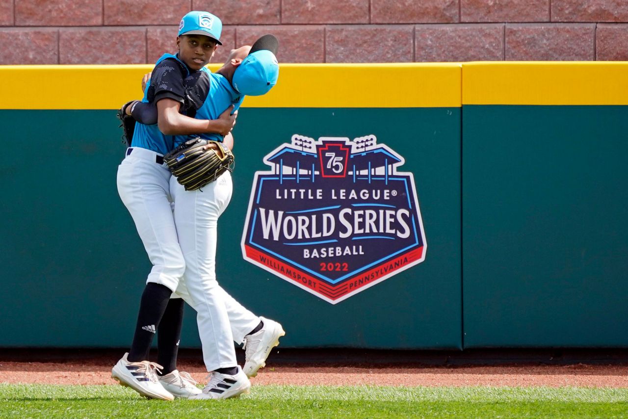 Curacao shuts out Taiwan 1-0 to move to LLWS championship