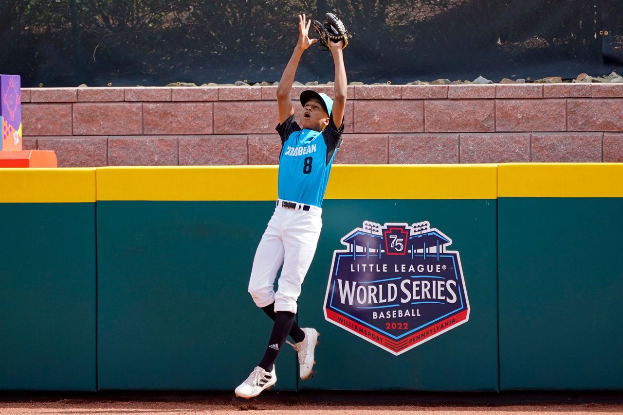 Curacao shuts out Taiwan 1-0 to move to LLWS championship