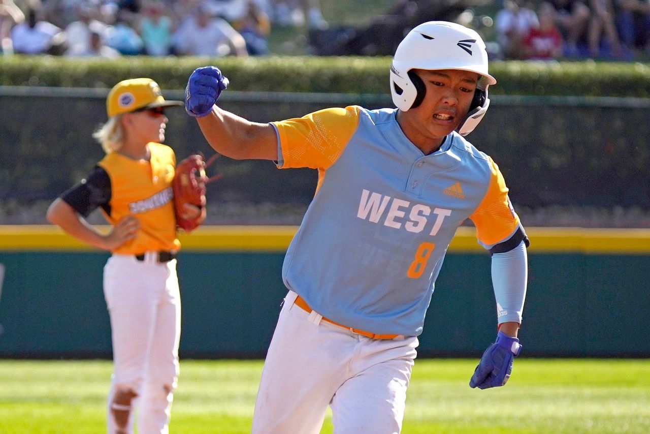 Hawaii beats Tennessee 5-1 to take spot at LLWS championship