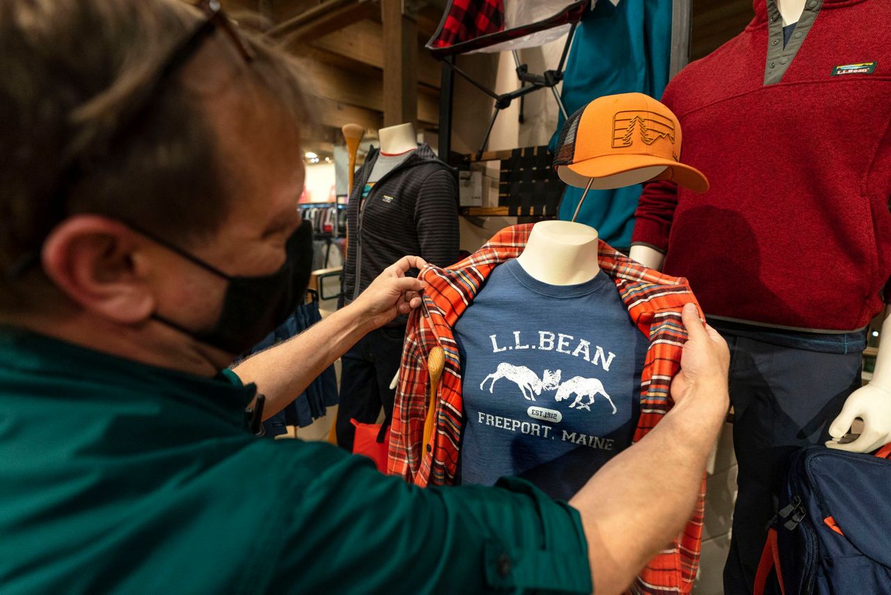 L.L. Bean sees sales boom amid pandemic's push to outdoors