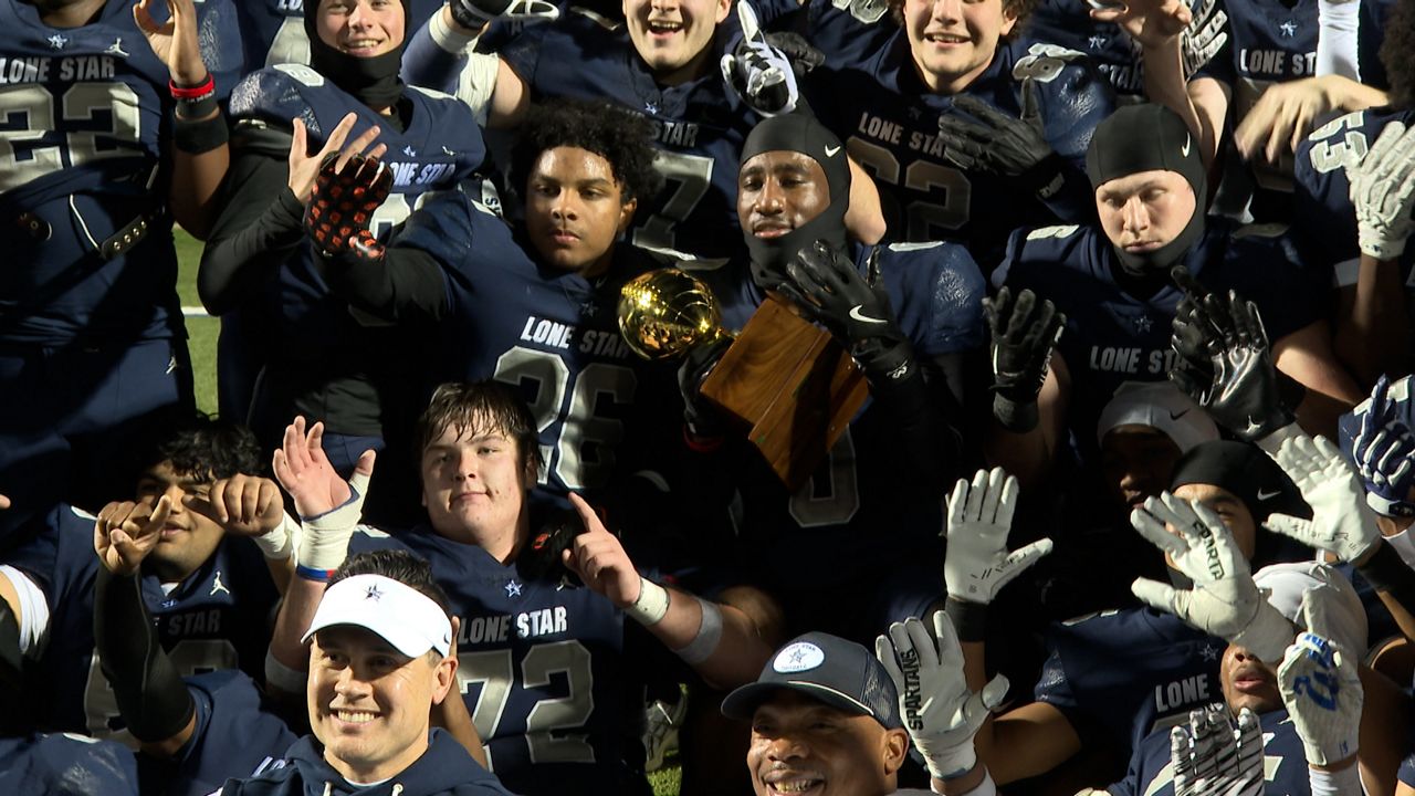 Comeback propels Frisco Lone Star to state title game