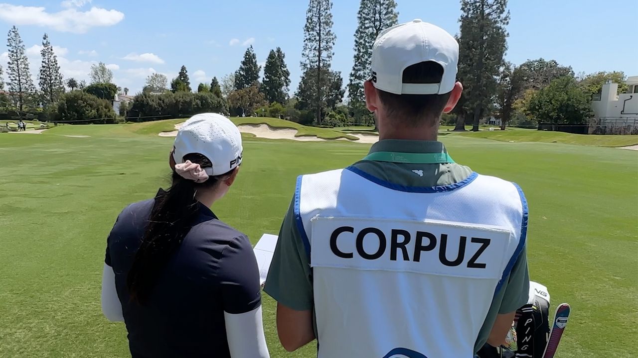 LPGA Tour's Hollywood event headlined by top SoCal players