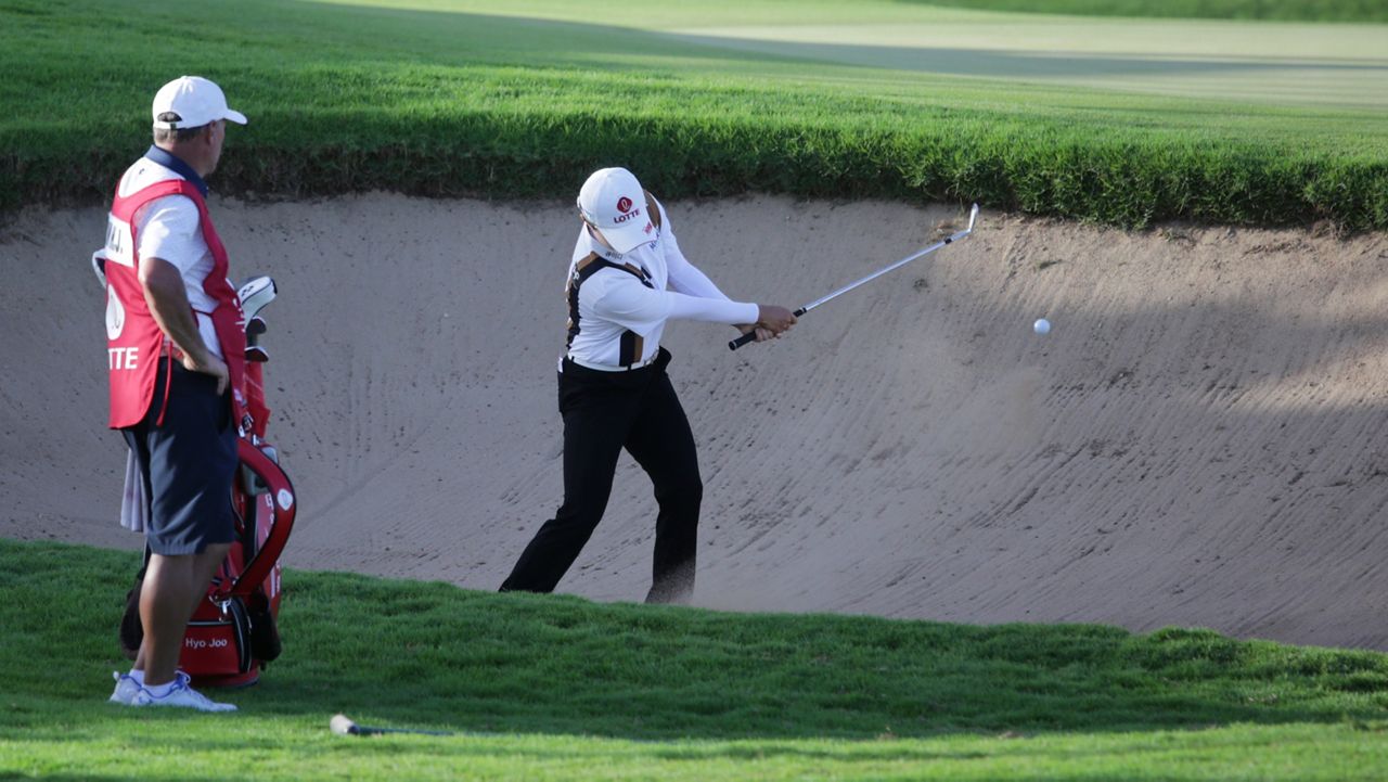 Chaotic Day 2 at Lotte sees Corpuz, Galdiano miss cut