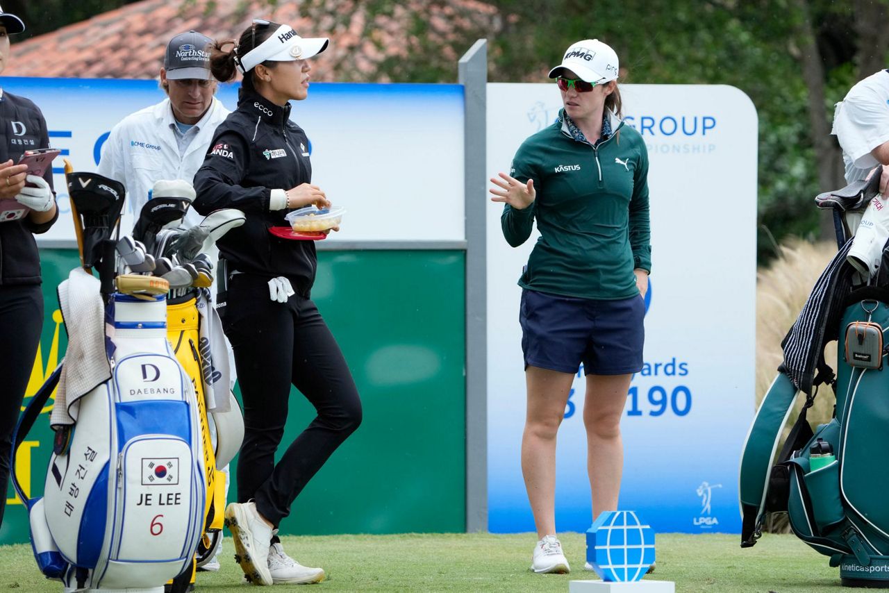 Lydia Ko wins LPGA finale for record $2 million payout
