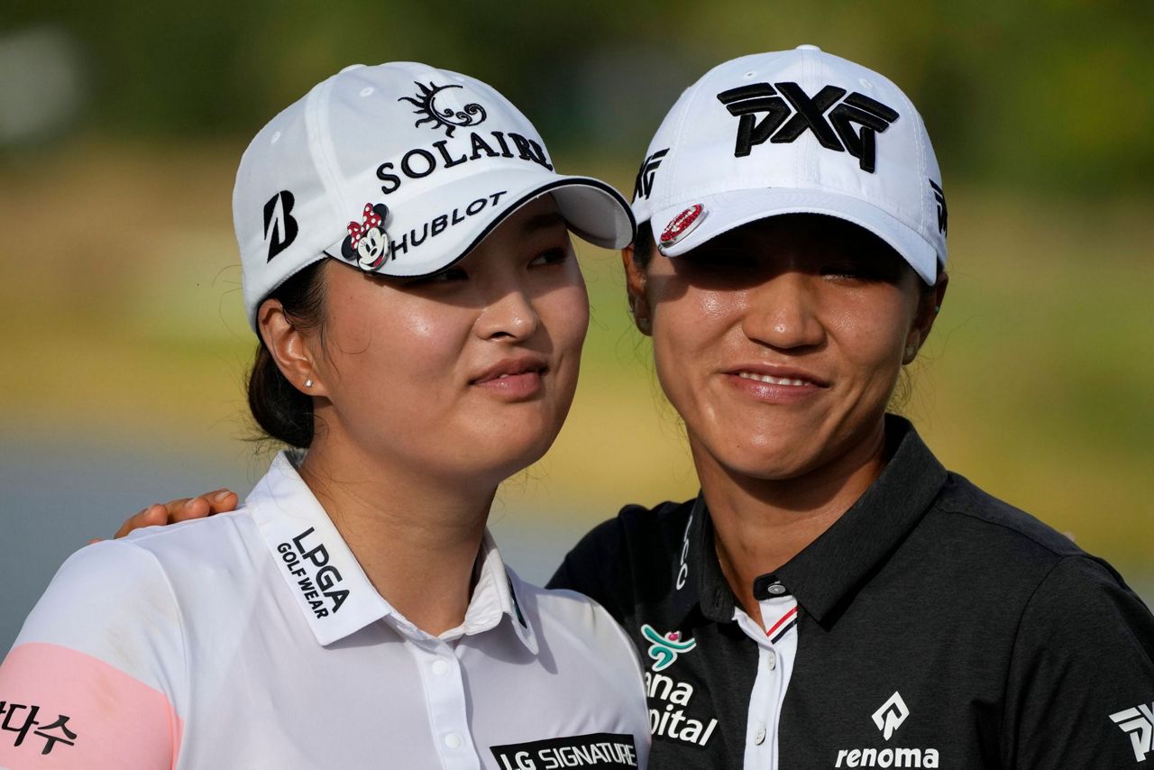 Jin Young Ko delivers big finish to win LPGA player of year
