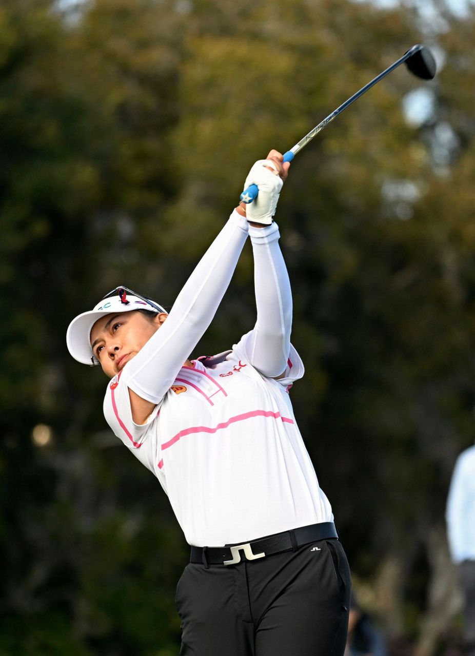 Atthaya Thitikul wins JTBC Classic for first LPGA Tour title