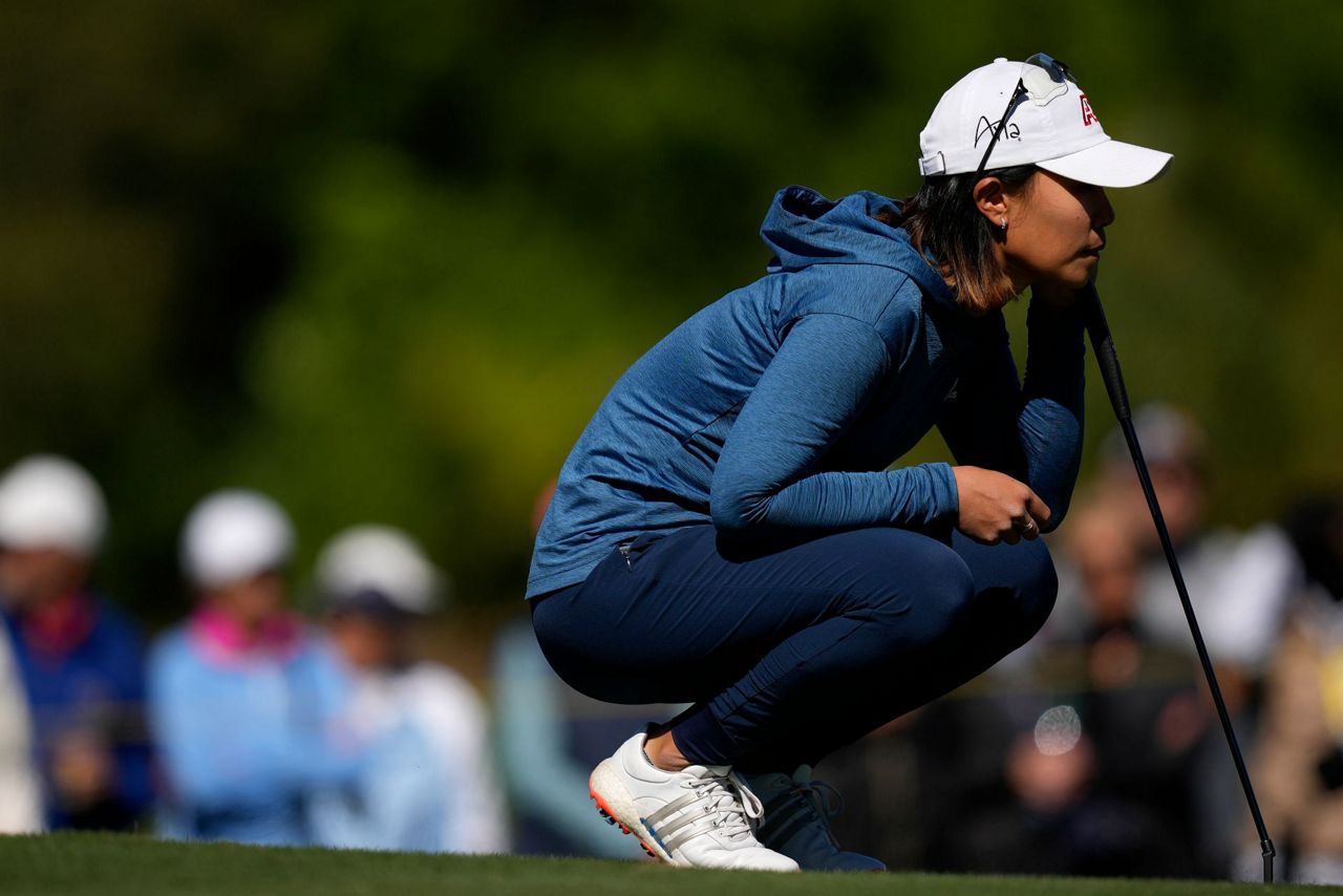 Lydia Ko holds off Danielle Kang to win at Boca Rio on LPGA