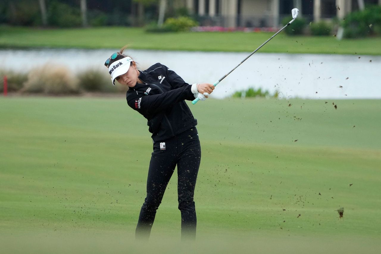 Lydia Ko wins LPGA finale for record $2 million payout