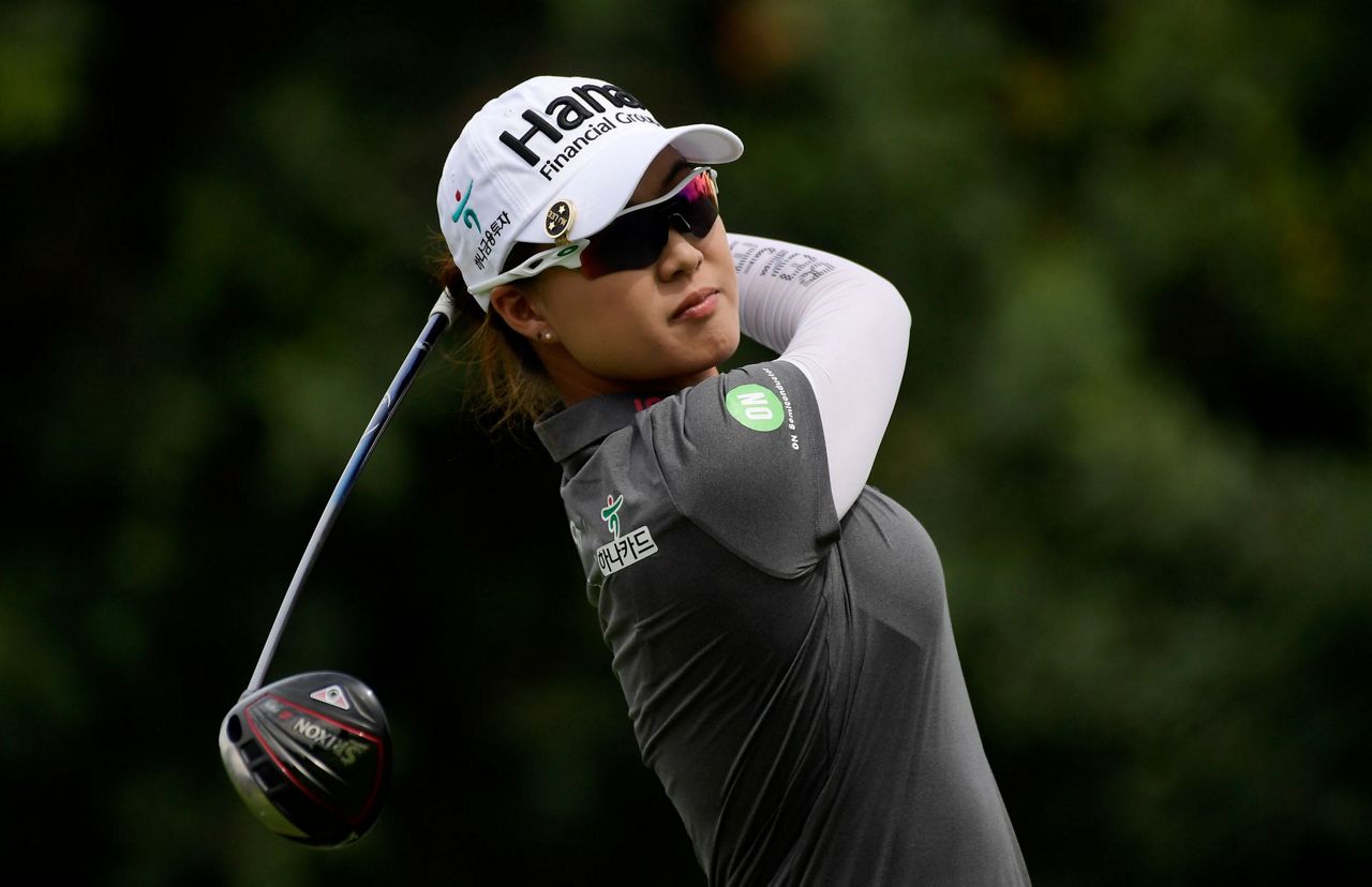 Minjee Lee wins LA Open for 5th LPGA Tour title