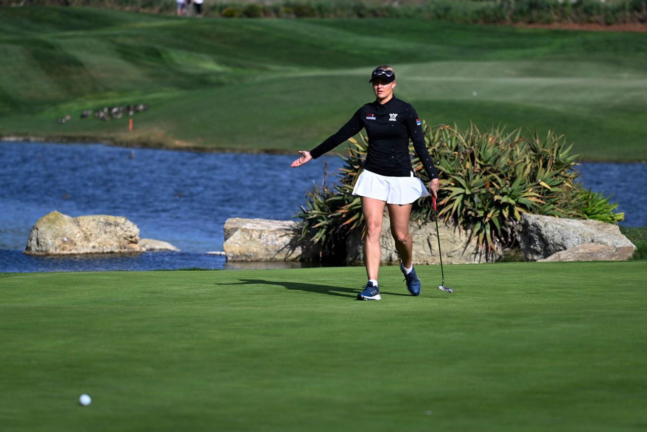 Atthaya Thitikul wins JTBC Classic for first LPGA Tour title