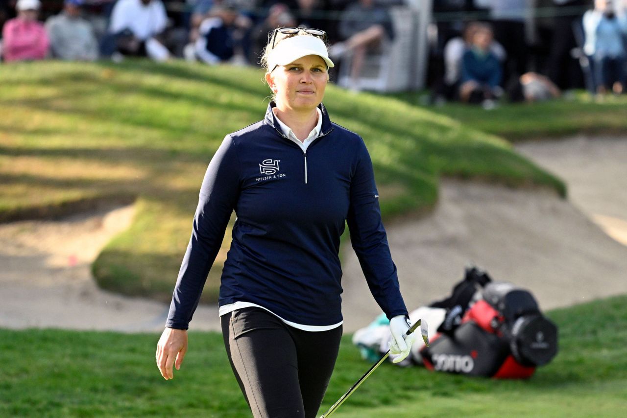 Atthaya Thitikul wins JTBC Classic for first LPGA Tour title