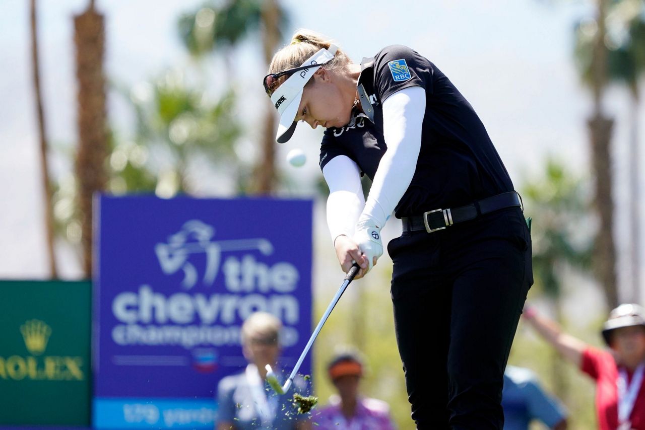 Shibuno leads Chevron Championship halfway through 2nd round