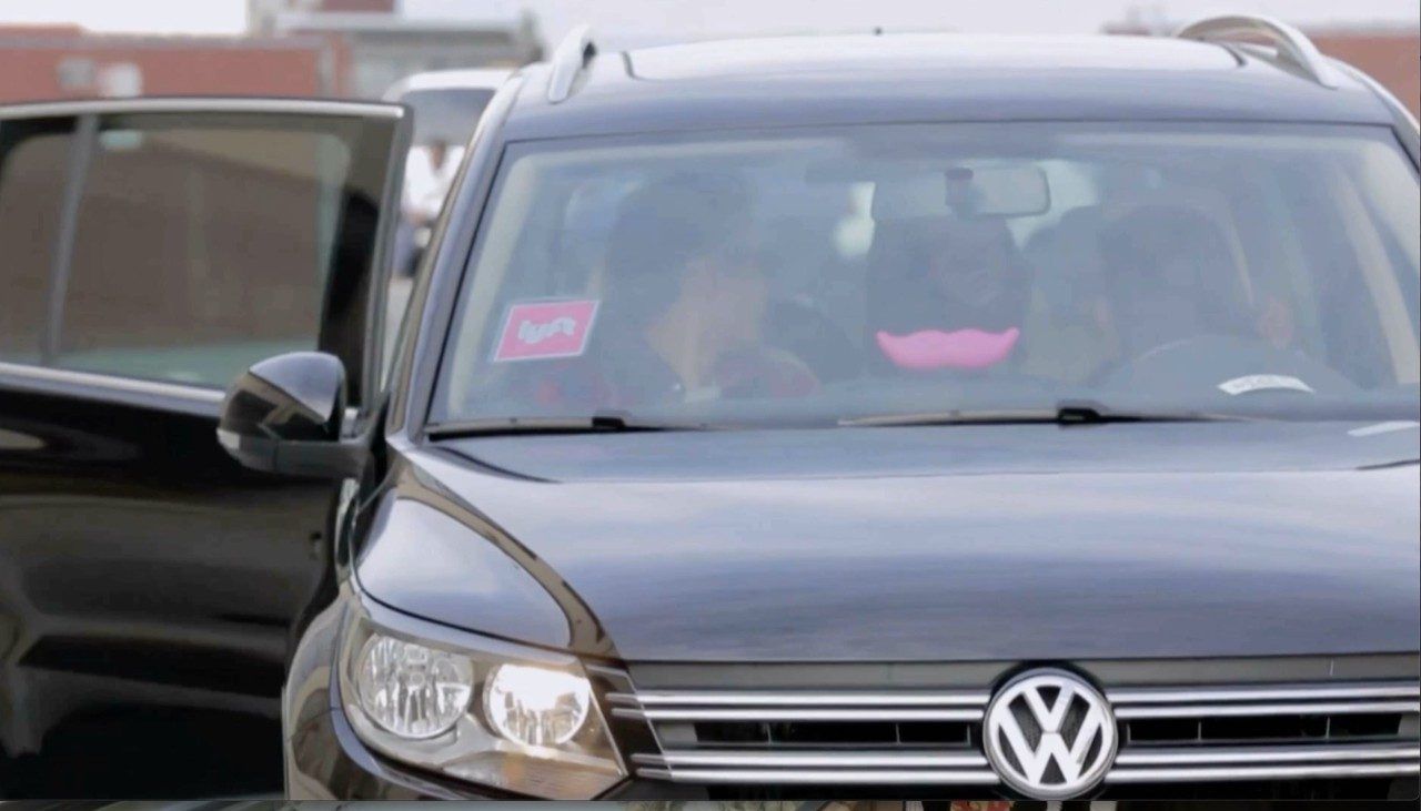 Lyft launches feature for women and non-binary people