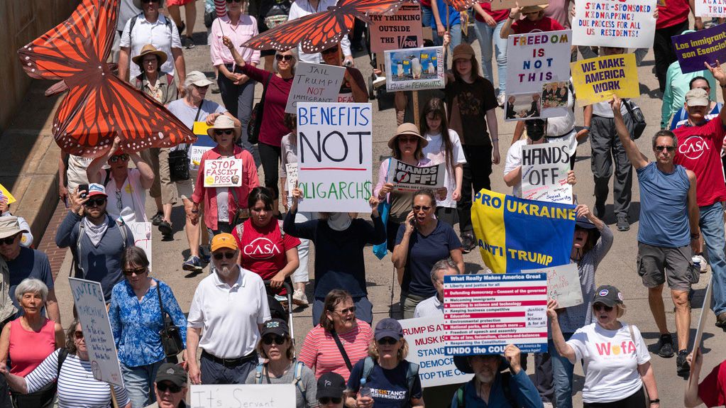 Dozens of groups plan nationwide Labor Day protests