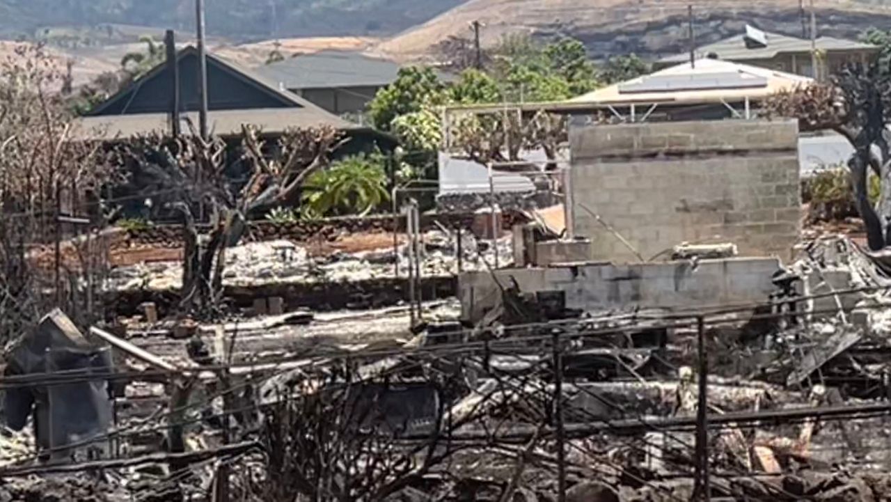 Maui County files suit against HECO