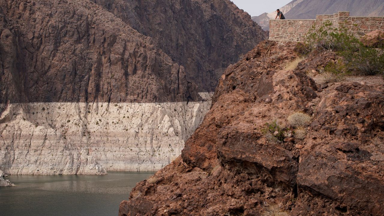 First-ever water shortage declared on Colorado River