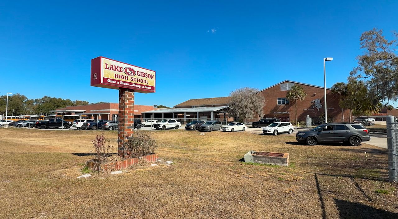Lake Gibson High School will be all over the Super Bowl