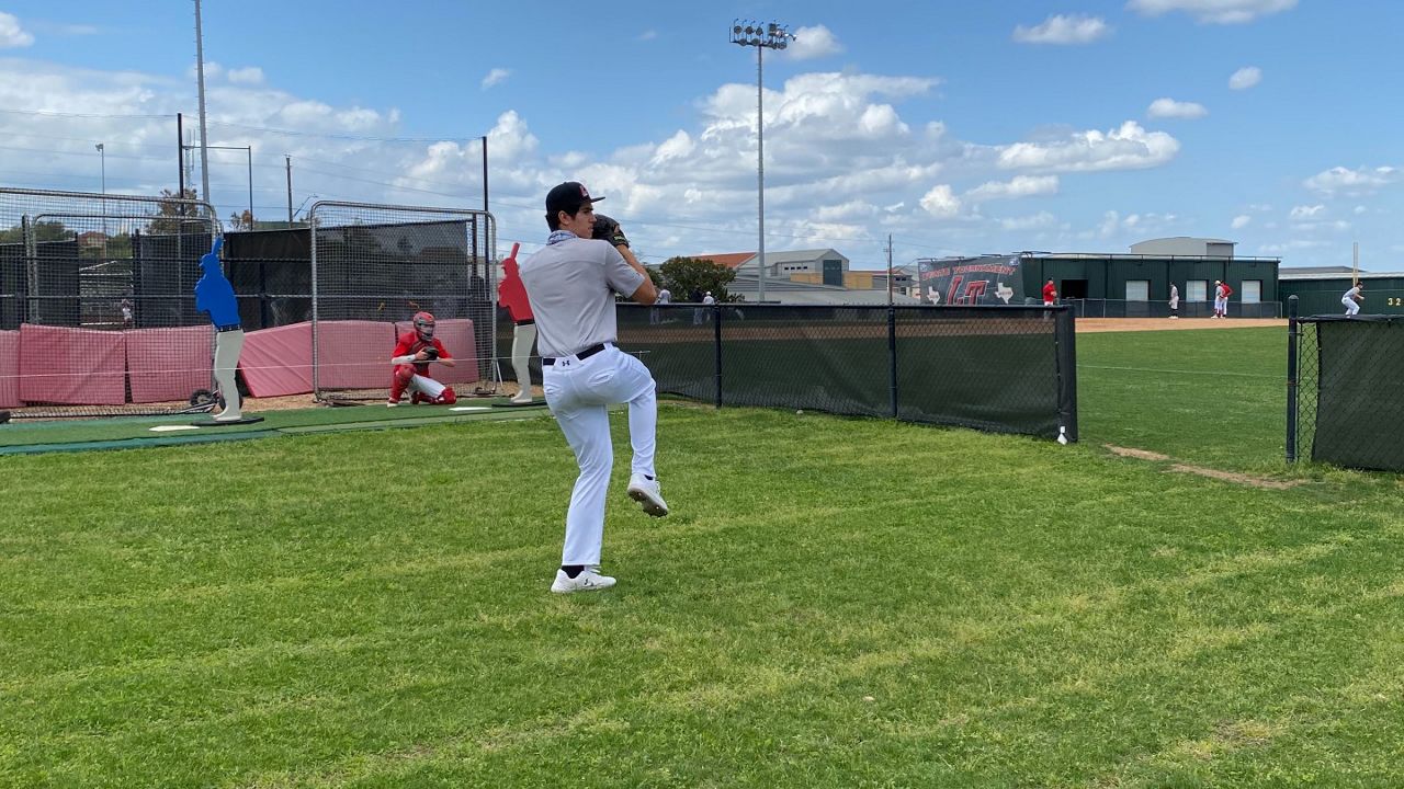 Top-Ranked Lake Travis Baseball Leads in Pitching