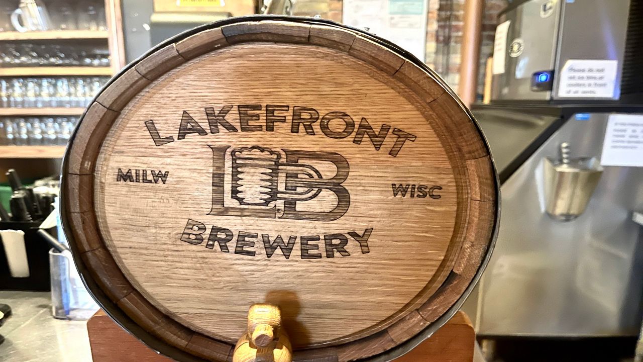Popular Milwaukee brewery celebrating 35 years in business