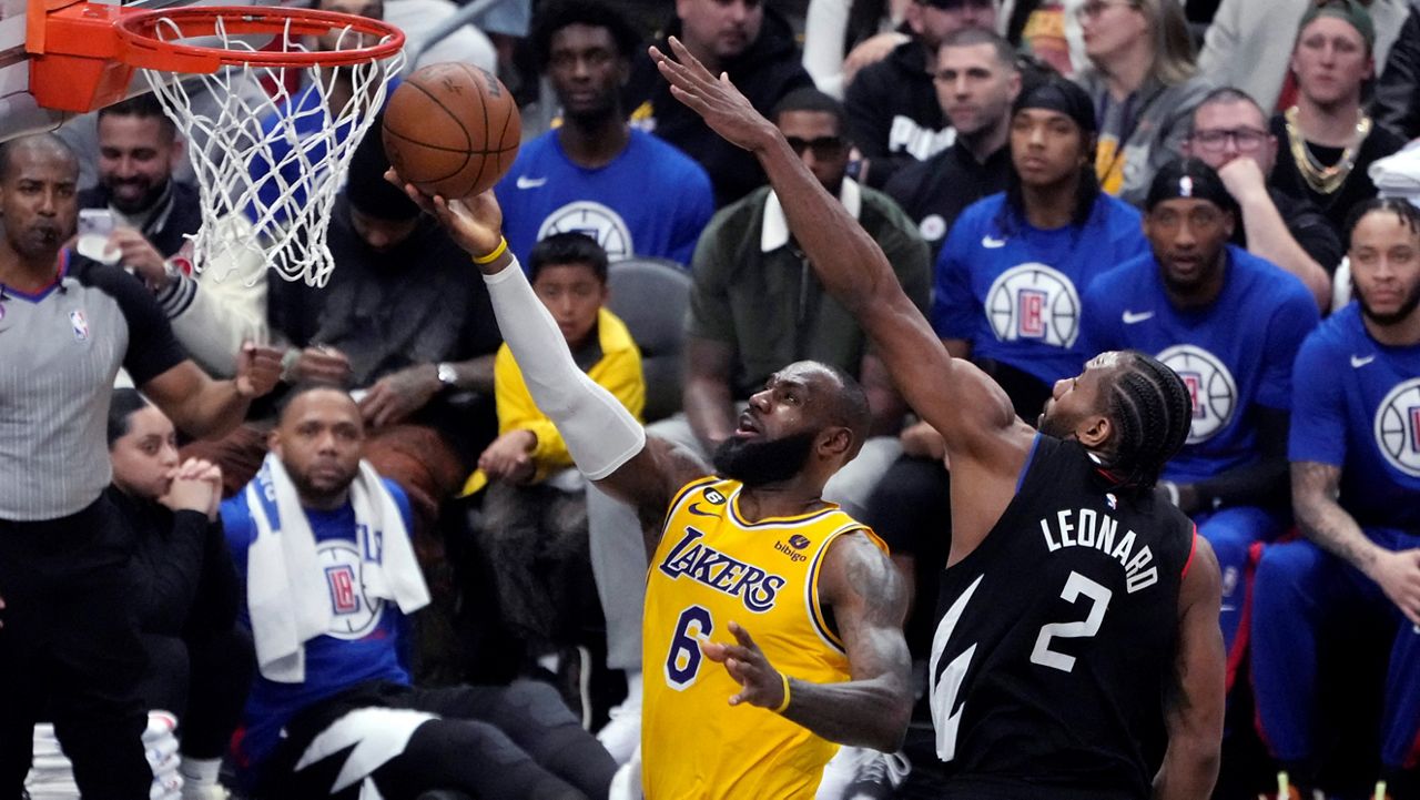 The questions facing the Lakers after the regular season