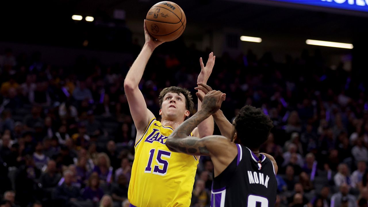 Kings beat Lakers 120-107 for 4-game season sweep