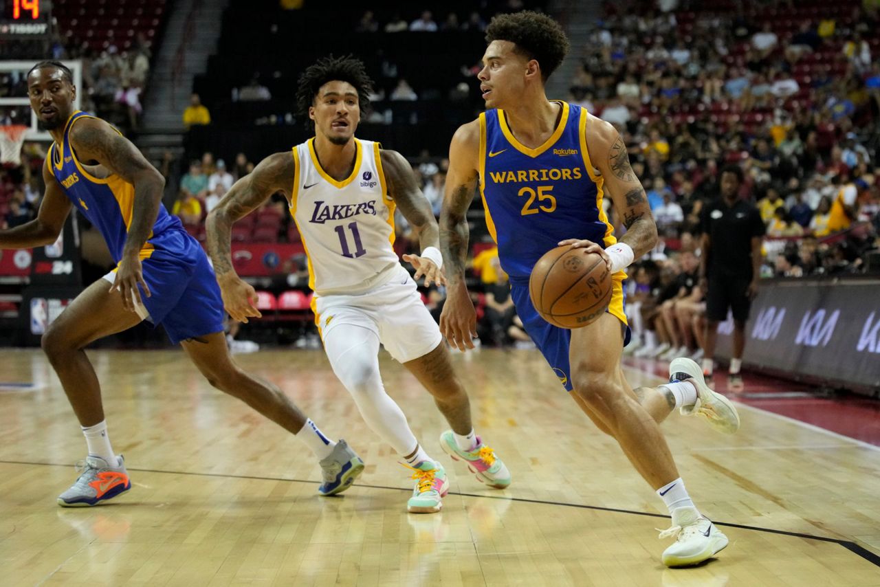 Memphis Grizzlies forward Kenneth Lofton among undrafted players ...