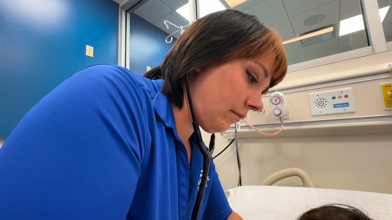 New Building expands heath care training Lakeshore College