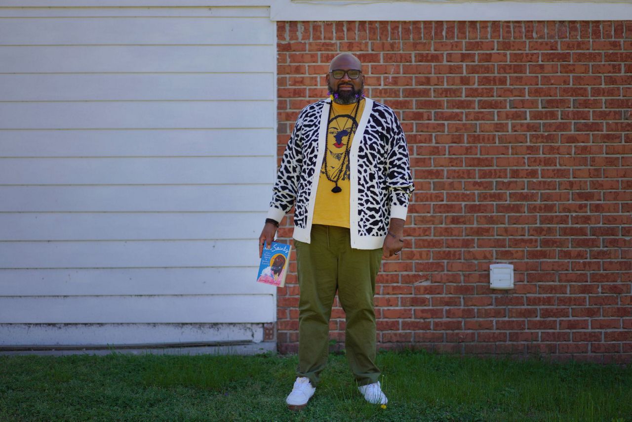 Lama Rod describes himself as a Black Buddhist Southern Queen. He wants ...